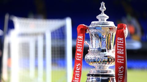 When is the FA Cup draw? Second round draw details, how to watch and ball numbers | FourFourTwo