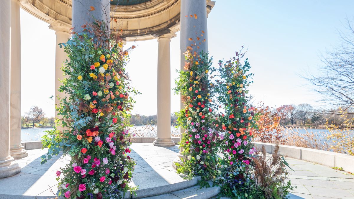 The Philadelphia Flower Show 2021: how the festival is changing | Homes ...