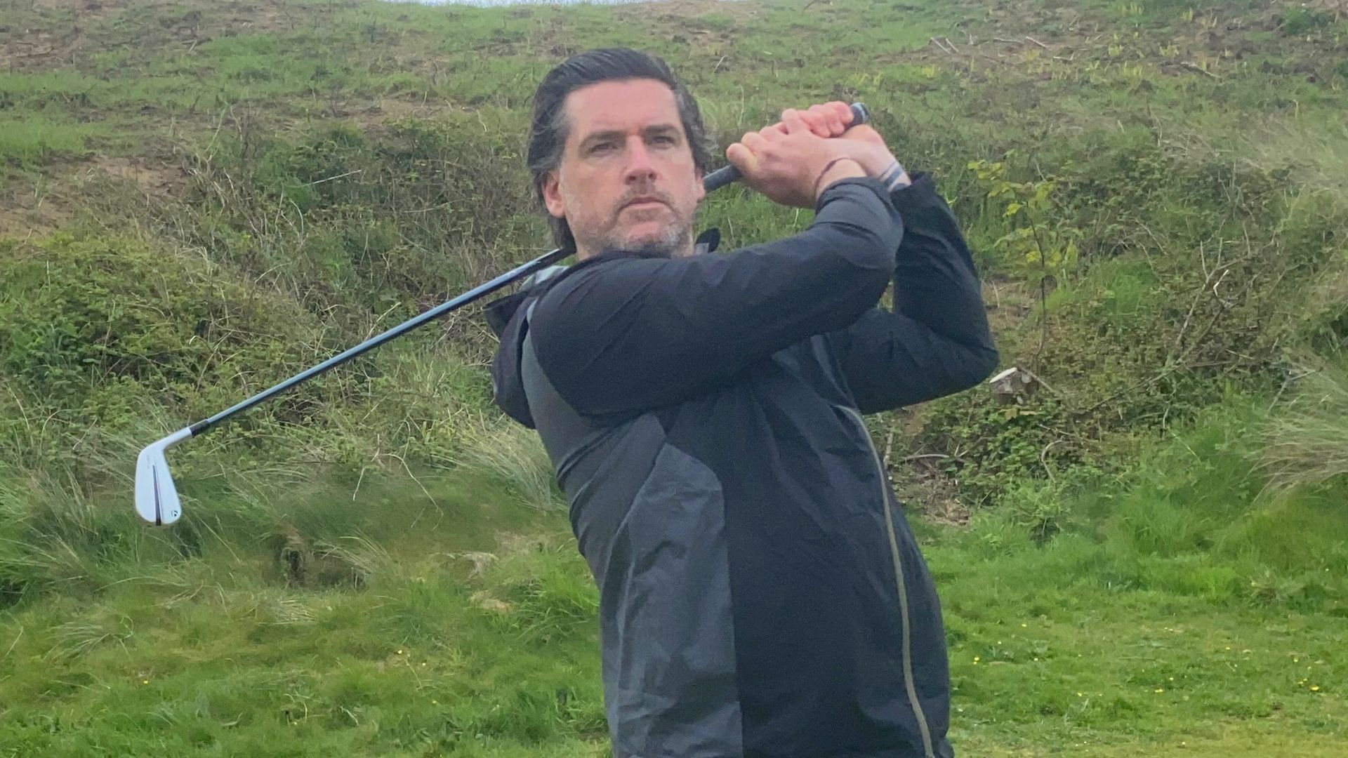 TaylorMade P-UDI Utility Iron Review | Golf Monthly