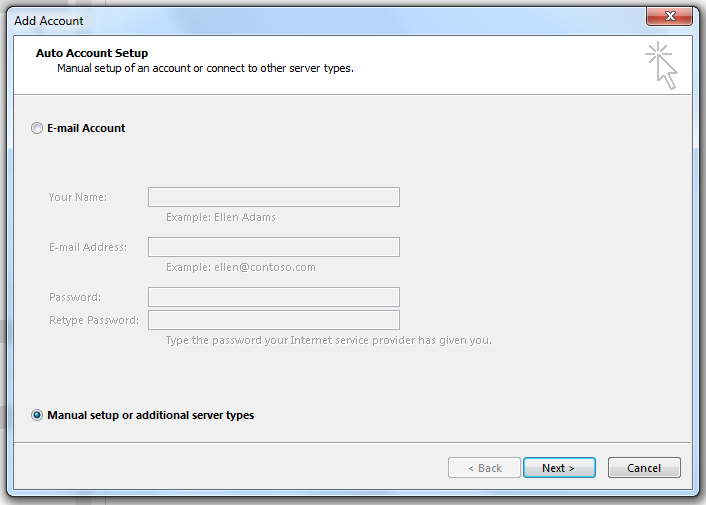 Workaround to connect Hotmail email accounts in Outlook 2013 Customer ...