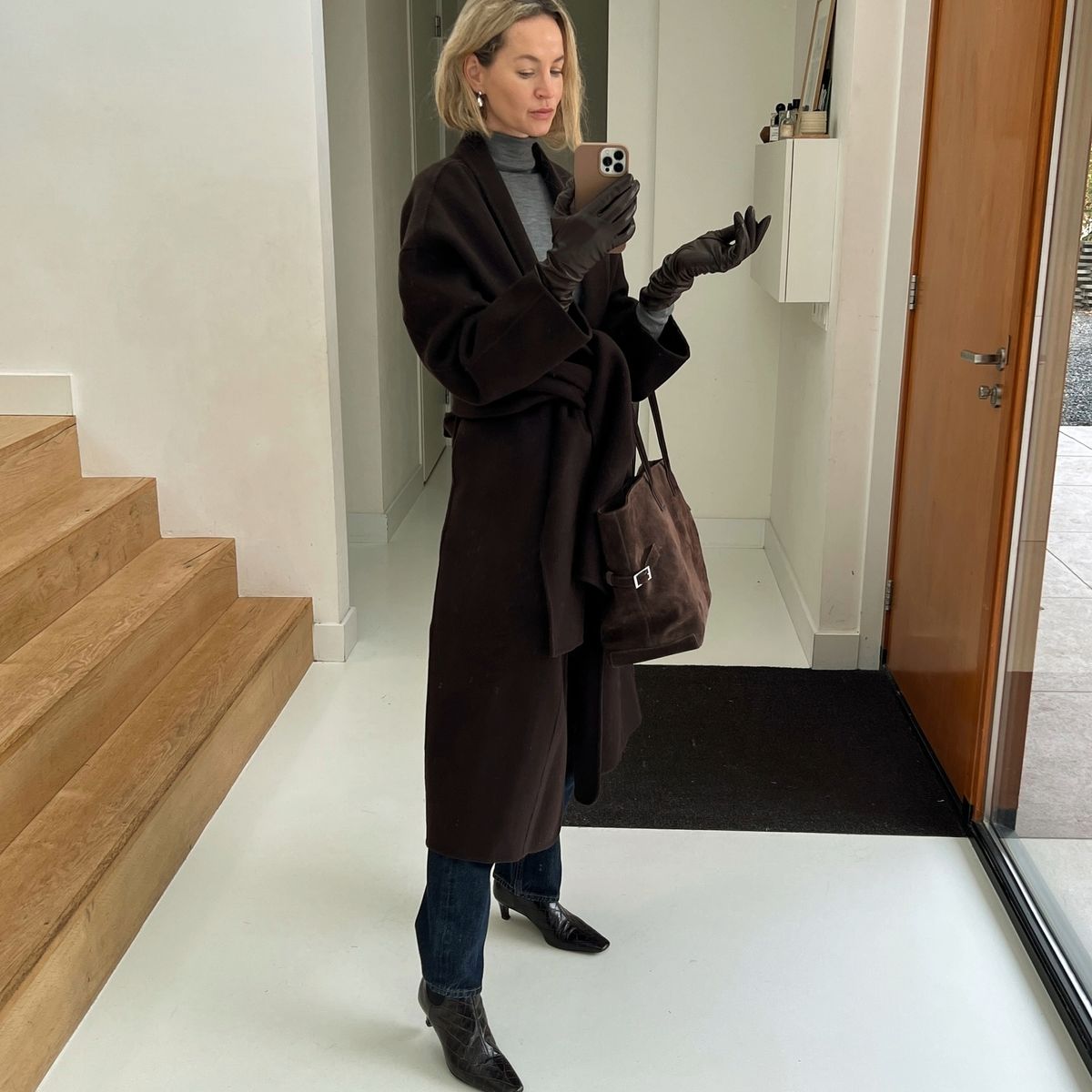 The Best Maxi Coats From Shopbop, COS, and Mango | Who What Wear
