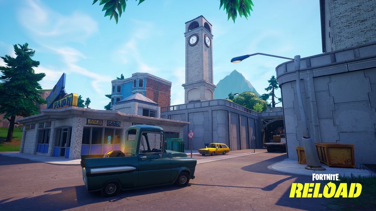 Fortnite Chapter 5 Season 4 Release Date And Season 3 Ending Techradar 3871