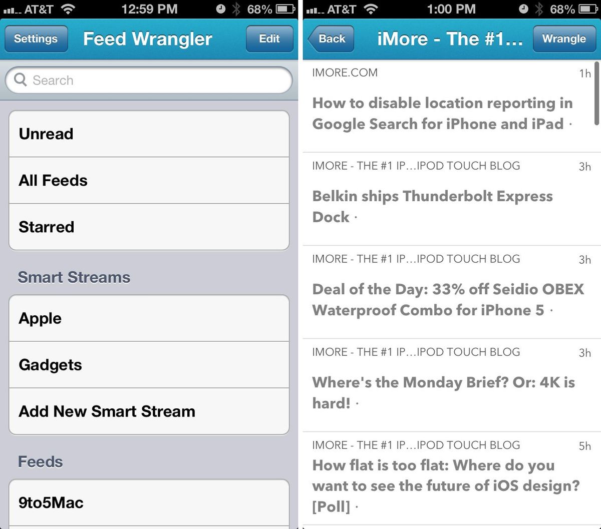 Feed Wrangler aims to make you forget about Google Reader, make RSS ...