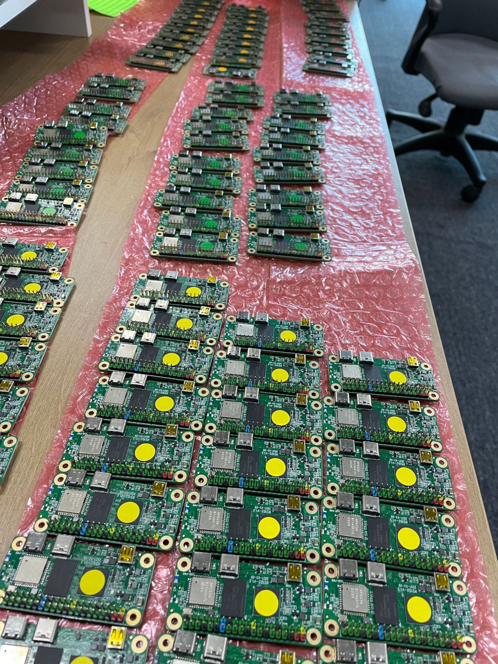 Raspberry Pi Zero Clone Offers 4 Cores, 4GB of RAM | Tom's Hardware