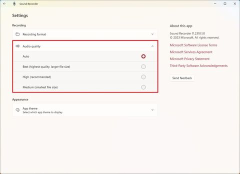 How to get started using Sound Recorder app on Windows 11 | Windows Central