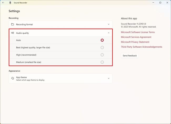 How to get started using Sound Recorder app on Windows 11 | Windows Central