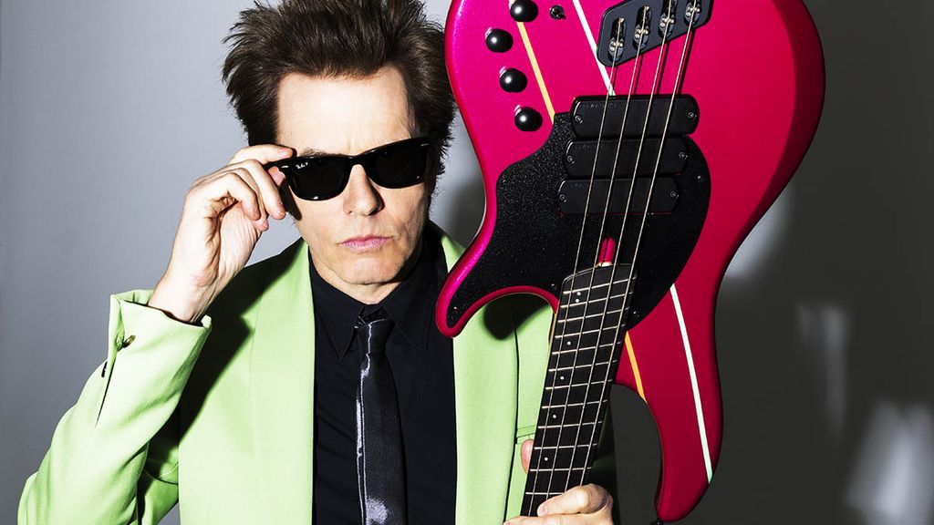 NAMM 2023: Duran Duran’s John Taylor has a new signature bass – it’s ...