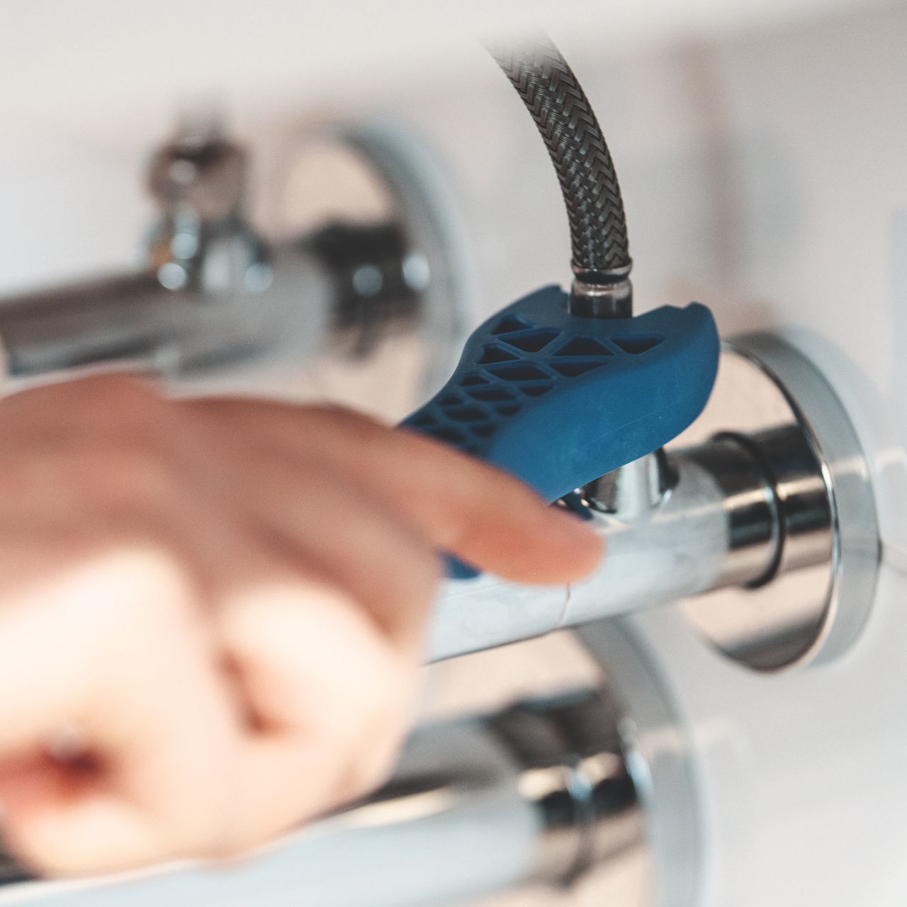 How to change a tap and give your kitchen a fresh new look | Ideal Home