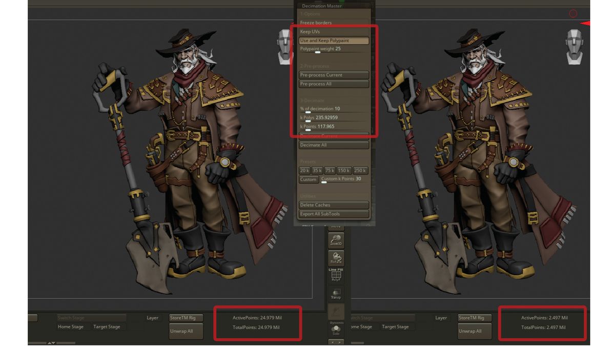 How to create stylish hand-painted character art in 3D | Creative Bloq