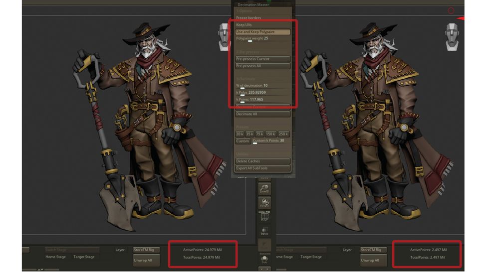 How to create stylish hand-painted character art in 3D | Creative Bloq