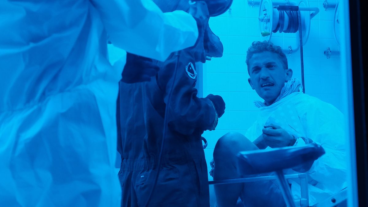 That Time a Bunch of Space Hippos Crashed Coachella (Photos) | Space