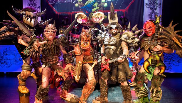 Gwar Start Work on New Album | Guitar World