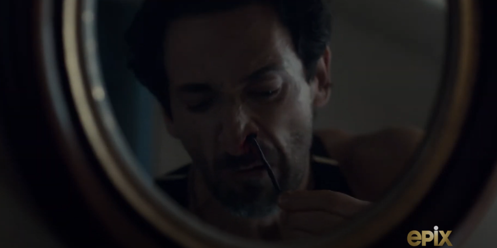 Ew, Stephen King Adaptation Chapelwaite Features Adrien Brody Getting ...