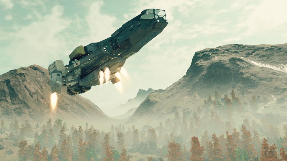 Starfield review | PC Gamer