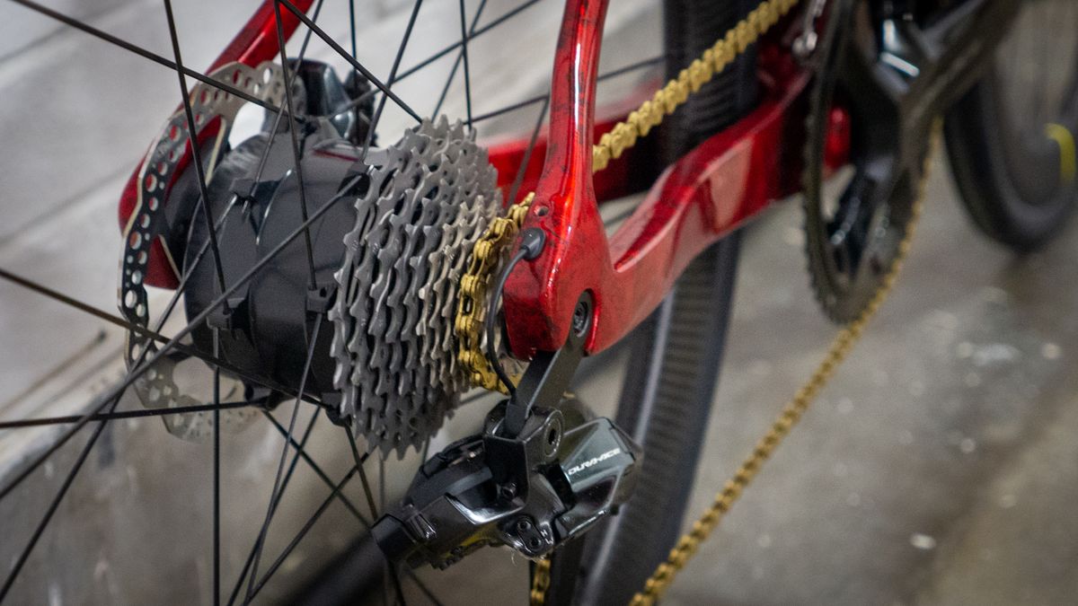 Ribble celebrates 125 years with gold-leaf bikes and a new aero ...