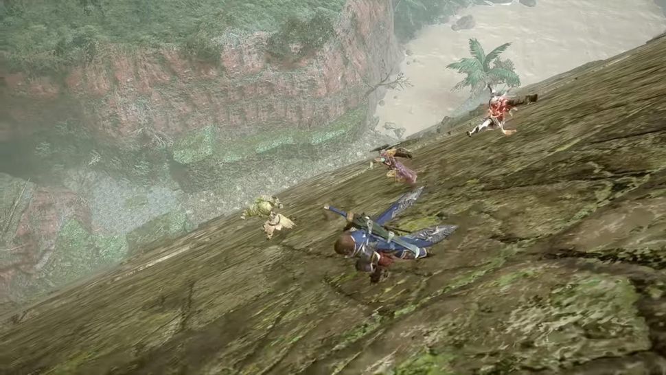 Monster Hunter Rise Tips Guide: All Wirebug attacks and skills | iMore