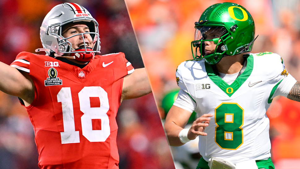 Ohio State vs Oregon Rose Bowl livestream: How to watch College ...