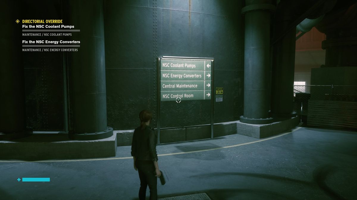Control Walkthrough: Directorial Override - Control walkthrough to help ...