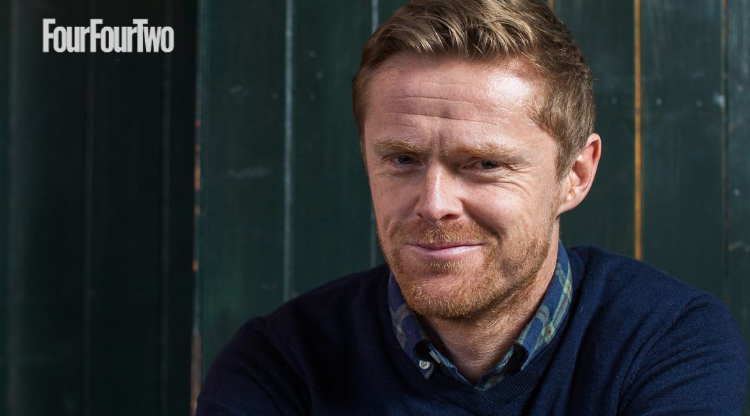 Duff: Henry’s handball? If it was down the other end I’d have done it ...