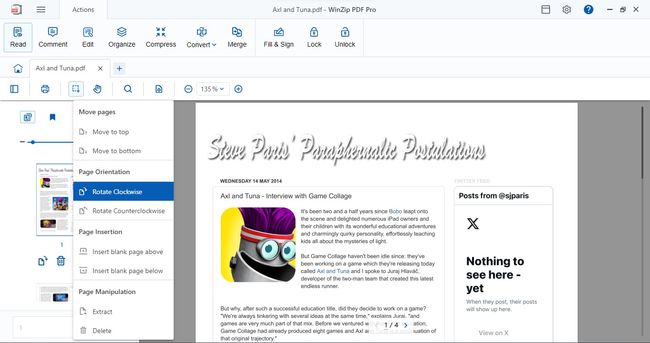 WinZip PDF Pro | TechRadar