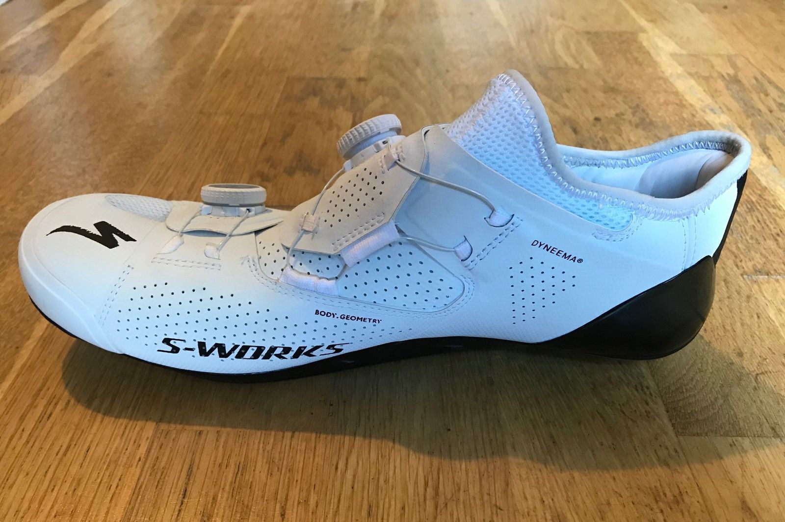 Specialized S-Works Ares road cycling shoes review | Cycling Weekly