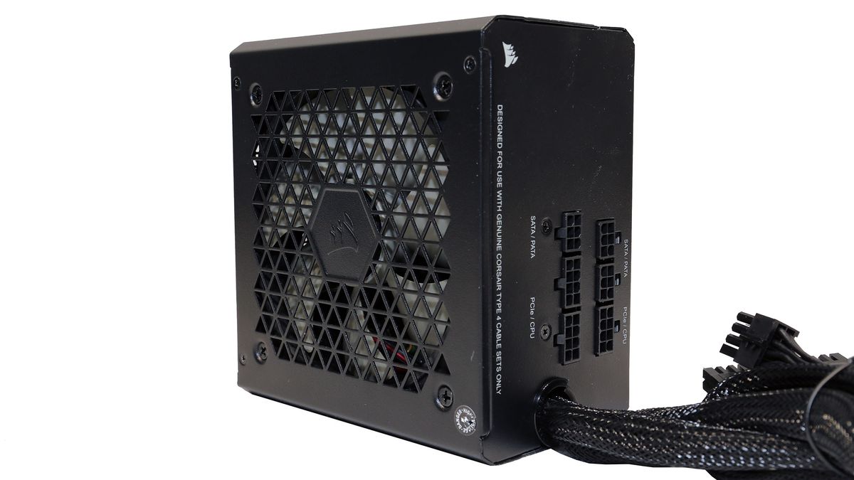 Corsair TX650M Power Supply Review: Quietly Good | Tom's Hardware