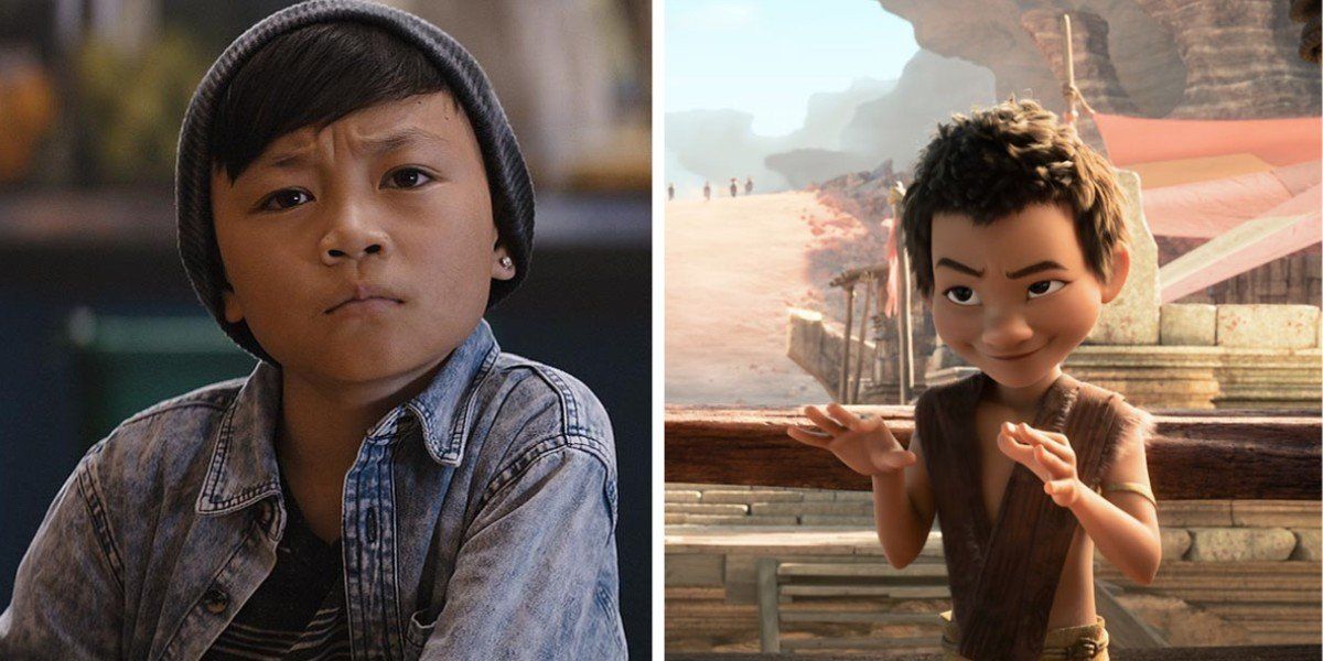 Raya And The Last Dragon Voice Cast: Who's Voicing Each Character ...