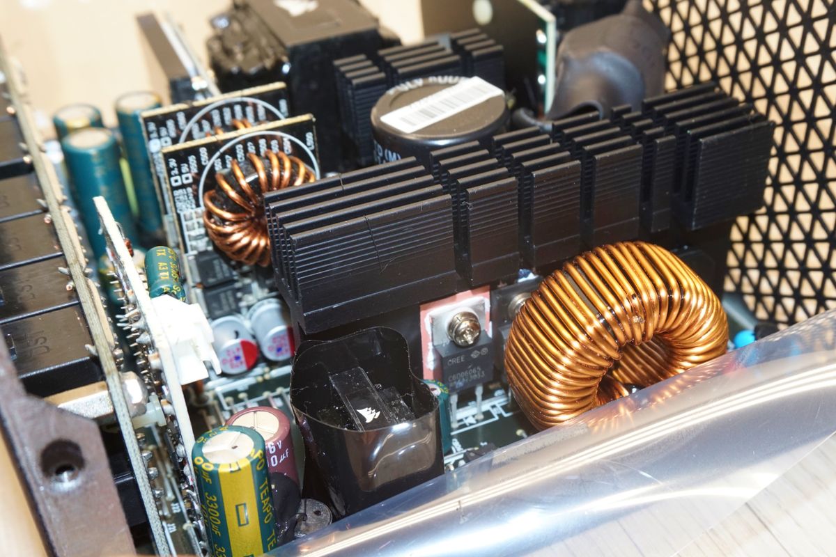 Corsair RM750e ATX 3.1 PSU Review | Tom's Hardware