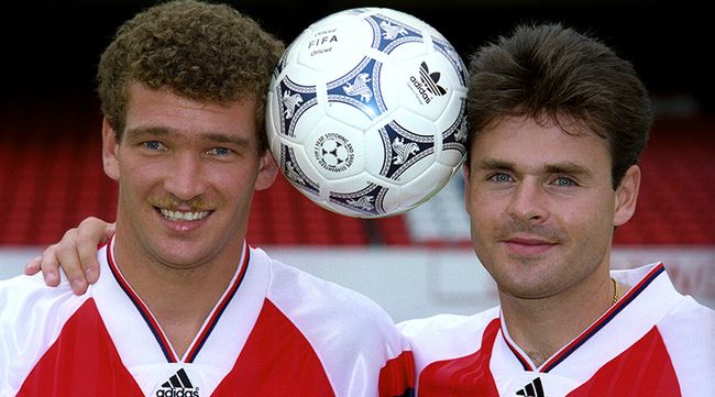 Dean Saunders Coverage | FourFourTwo