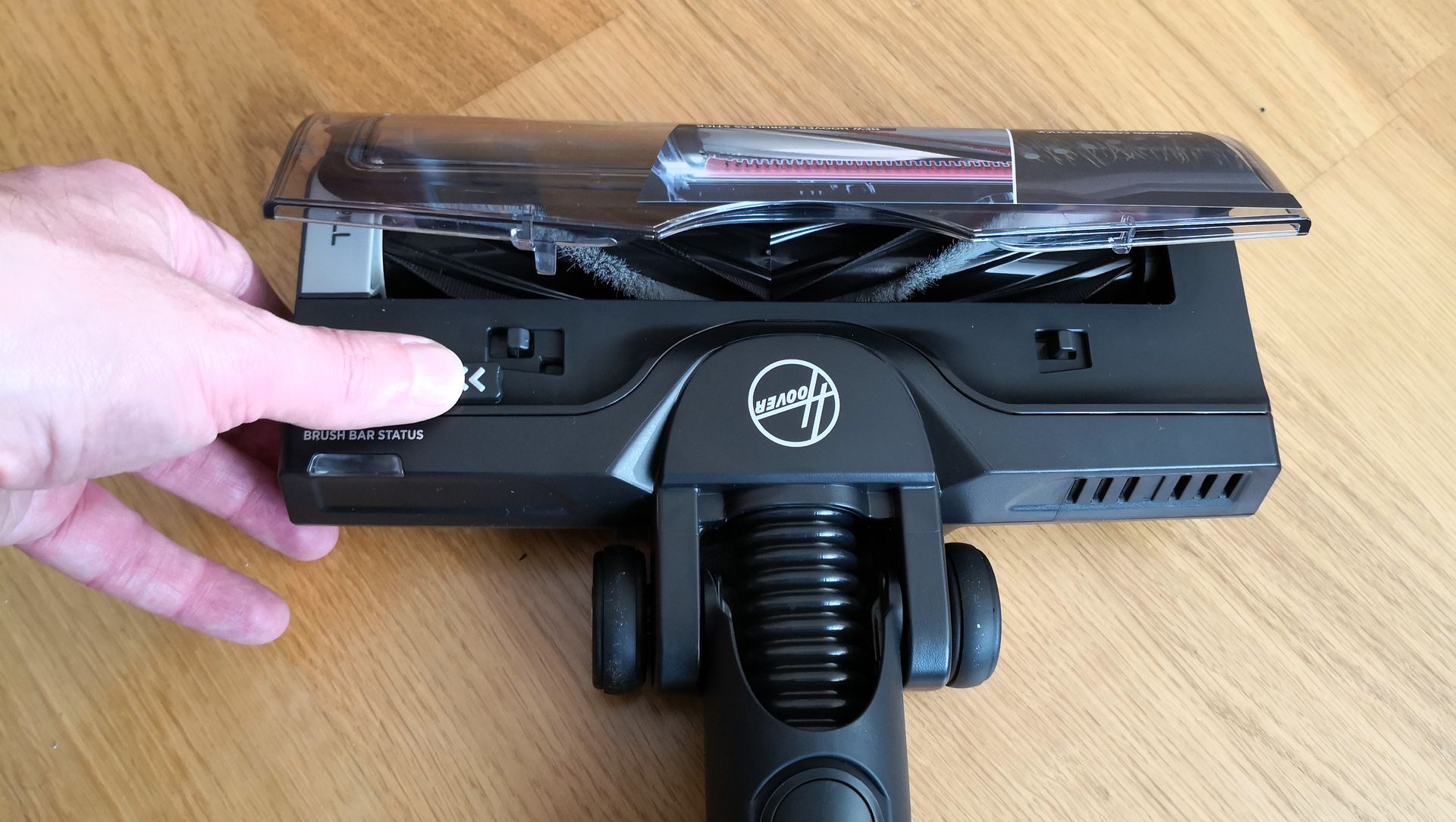 Hoover HF4 Anti-Twist Cordless Vacuum review: Deceptively powerful and ...
