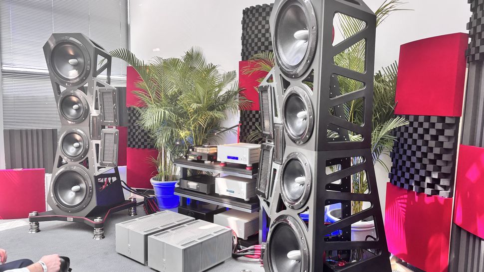 7 of the quirkiest and strangest pairs of speakers we saw at High End ...