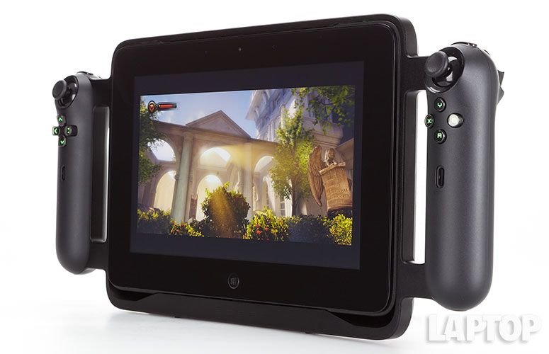 Razer Edge Pro Review | Gaming Tablet Reviews | Laptop Mag