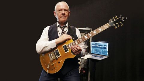 What Robert Fripp thinks of Jimi Hendrix and Eric Clapton | GuitarPlayer