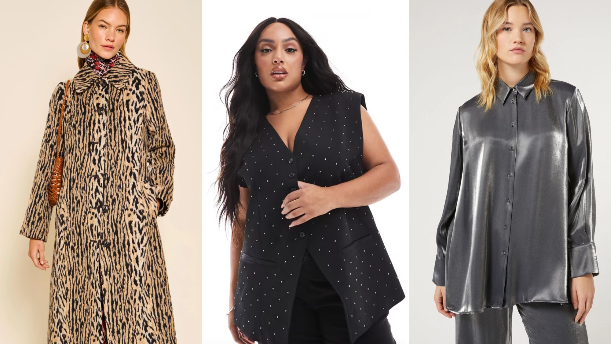 The best plus-size pieces to shop this party season | Marie Claire UK