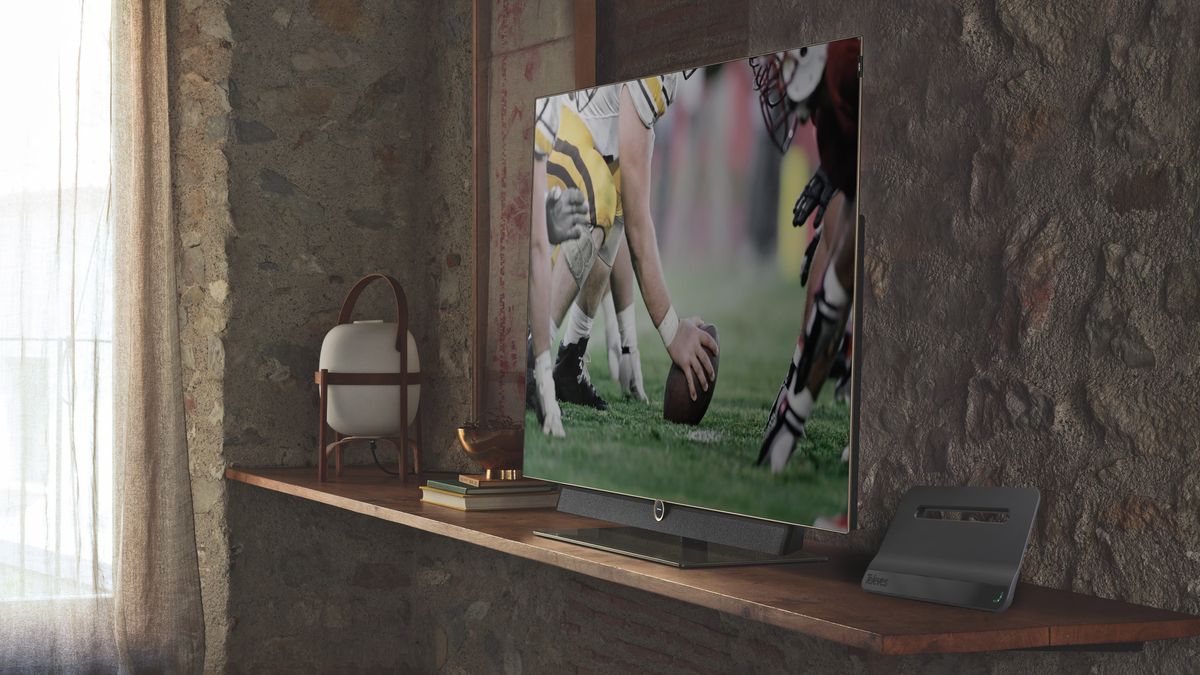 Televes Bexia Indoor Intelligent TV Antenna | Tom's Guide