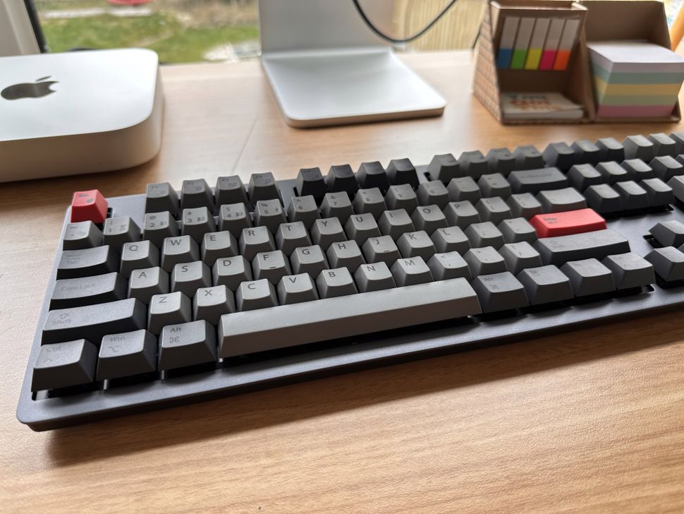 Wombat Pine Pro review: impressive mechanical keyboard made for Mac ...