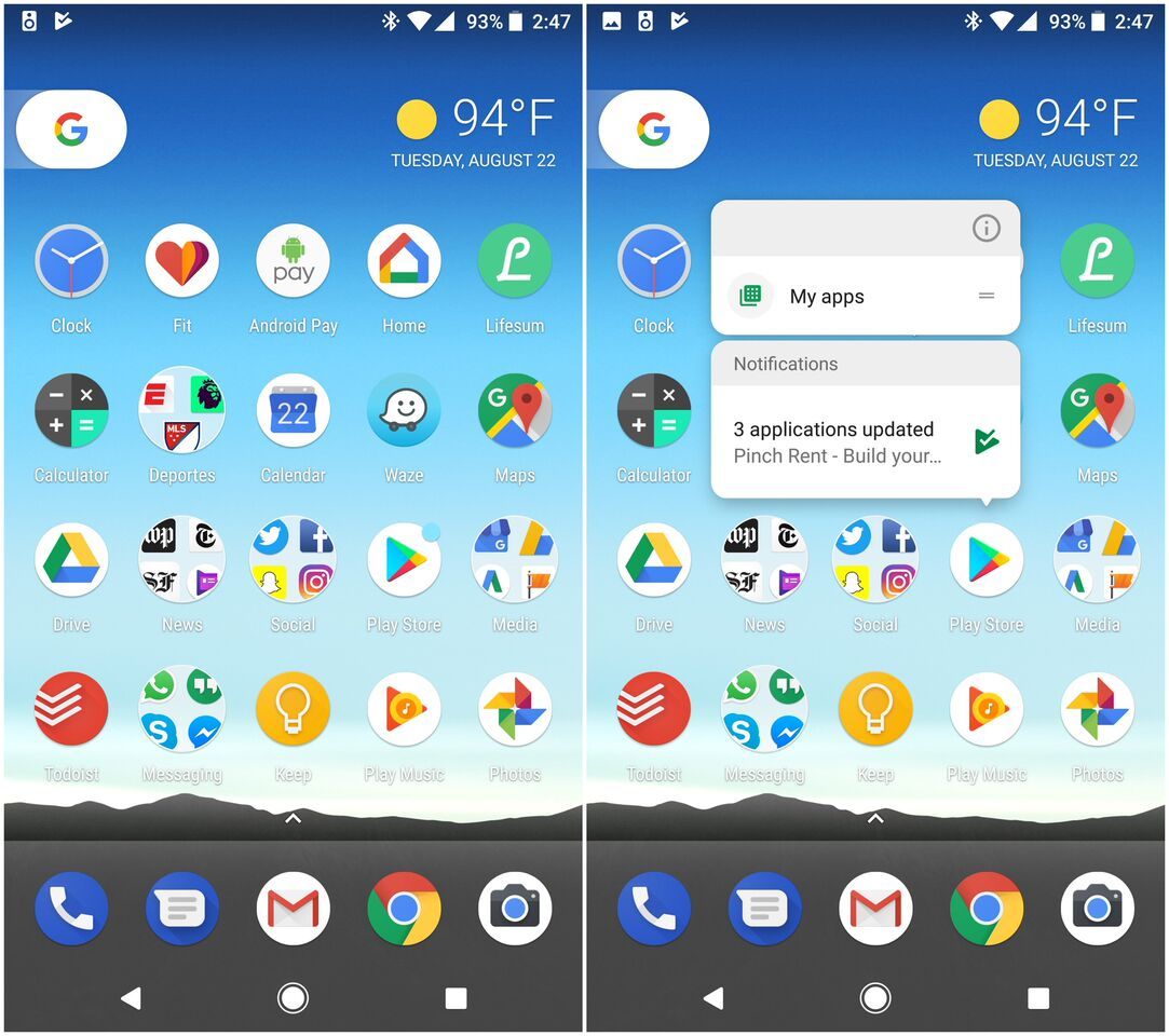 Android Oreo Review: Google Builds a Better OS | Tom's Guide