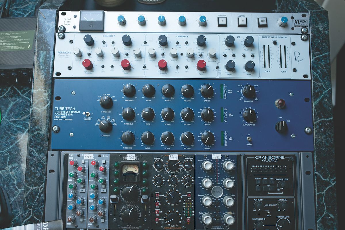 Kölsch: "I have this obsession with instruments that don’t sound very ...
