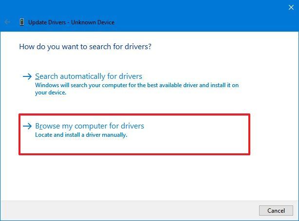 How to fix yellow exclamation mark in Device Manager on Windows 10 ...