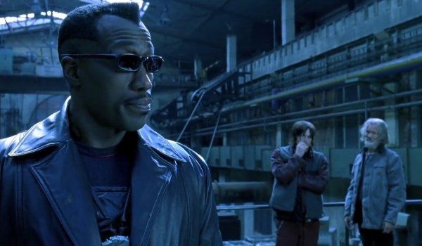 How Is Blade Going To Work In The MCU? | Cinemablend