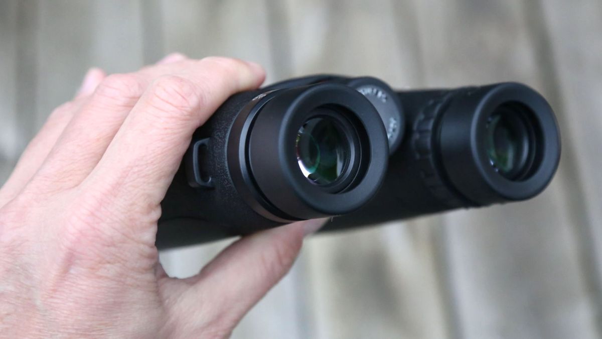 Celestron Nature DX ED 12x50 binoculars review | Digital Camera World