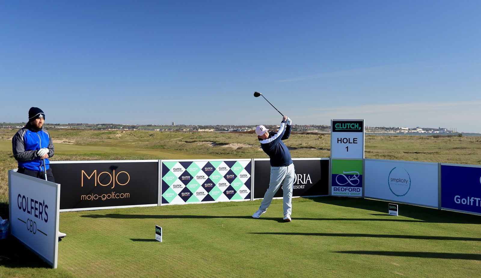 Clutch Pro Tour Unveils New Changes Ahead Of 2023 Season | Golf Monthly