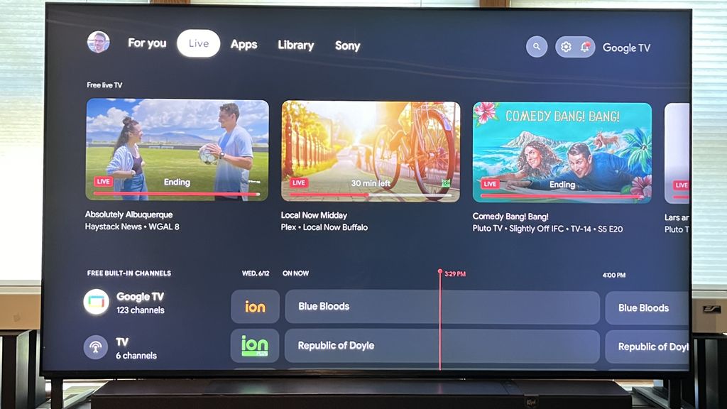 Sony Bravia 9 review: a stunning next-gen mini-LED 4K TV that makes a ...