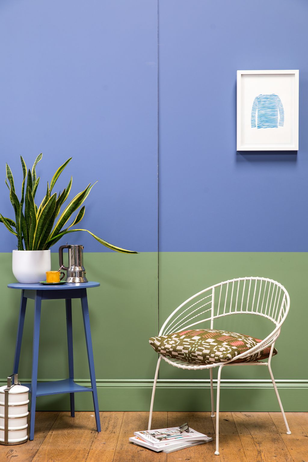 How to use a colour wheel for interior design and colour scheming ...