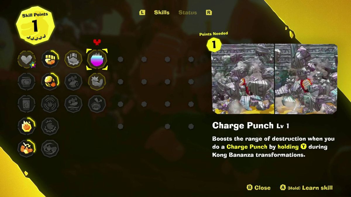 Donkey Kong Bananza is a destructive delight that's basically Super ...