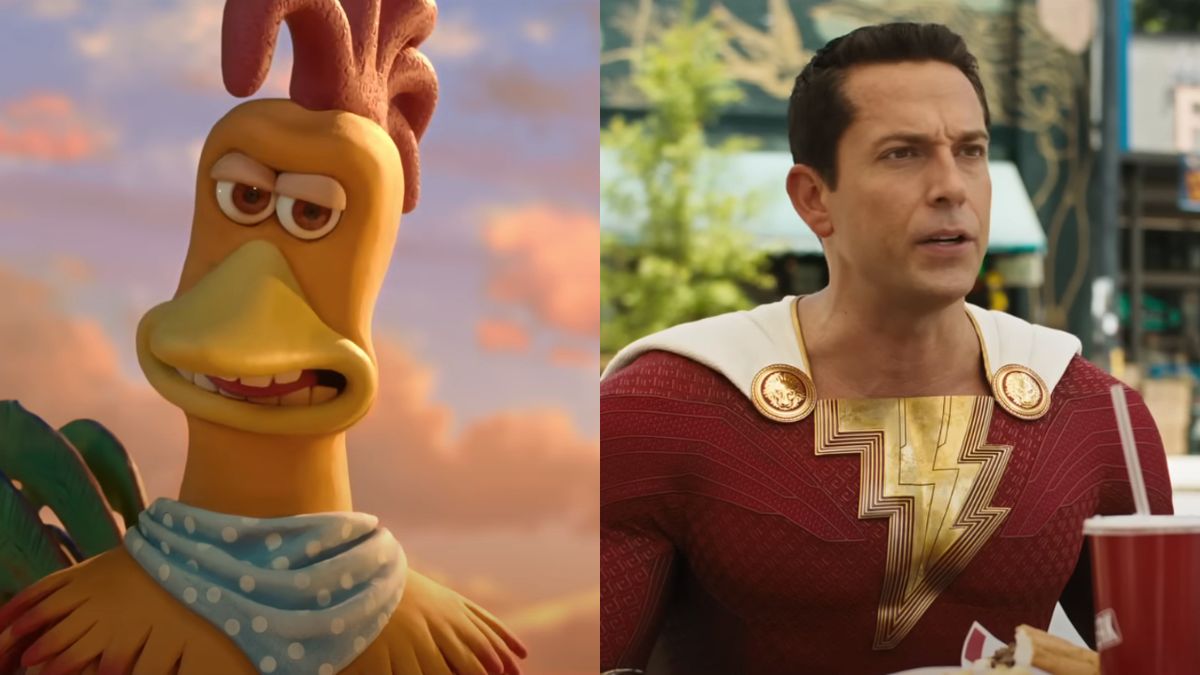 Chicken Run: Dawn of the Nugget Cast: Where You've Seen And Heard The ...
