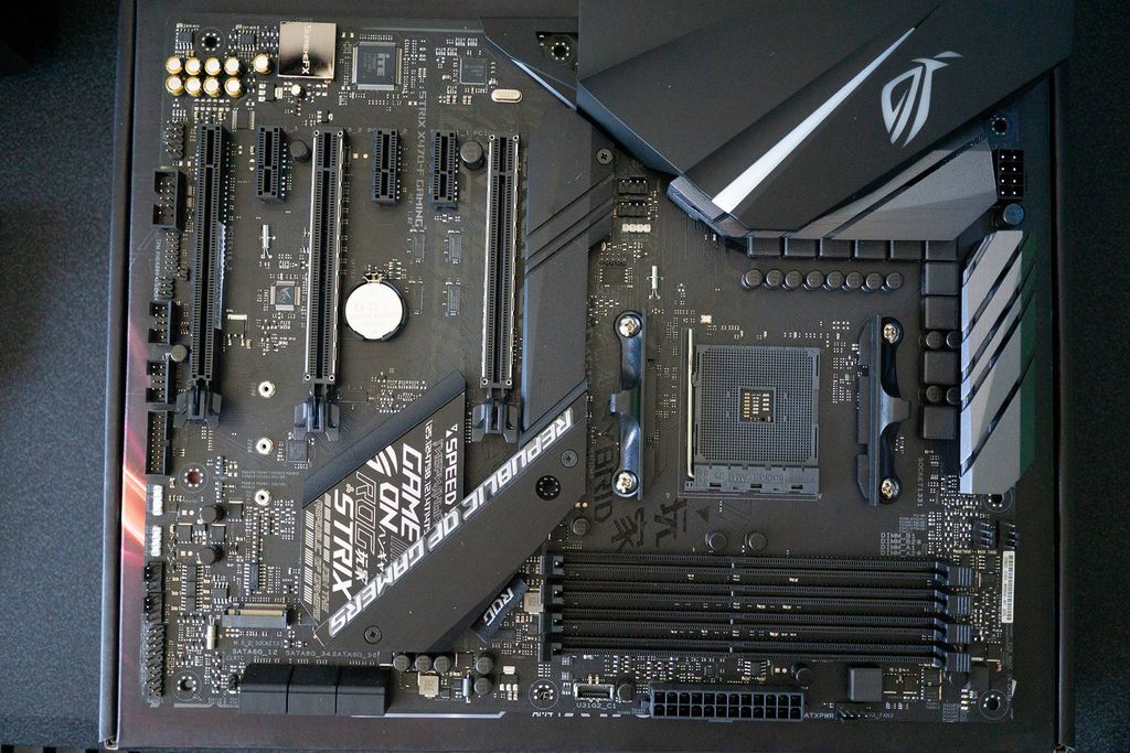 ASUS ROG Strix X470-F [Review]: Perfect for your second-gen Ryzen ...