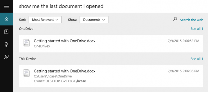 How To Search for Files With Cortana in Windows 10 | Laptop Mag