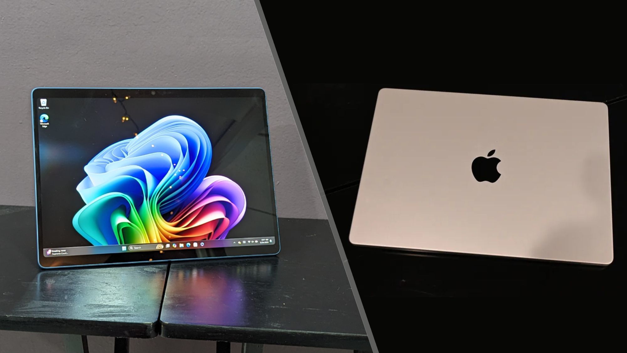 Microsoft Surface Pro 11th Edition vs. MacBook Pro 14 M3: Which is ...