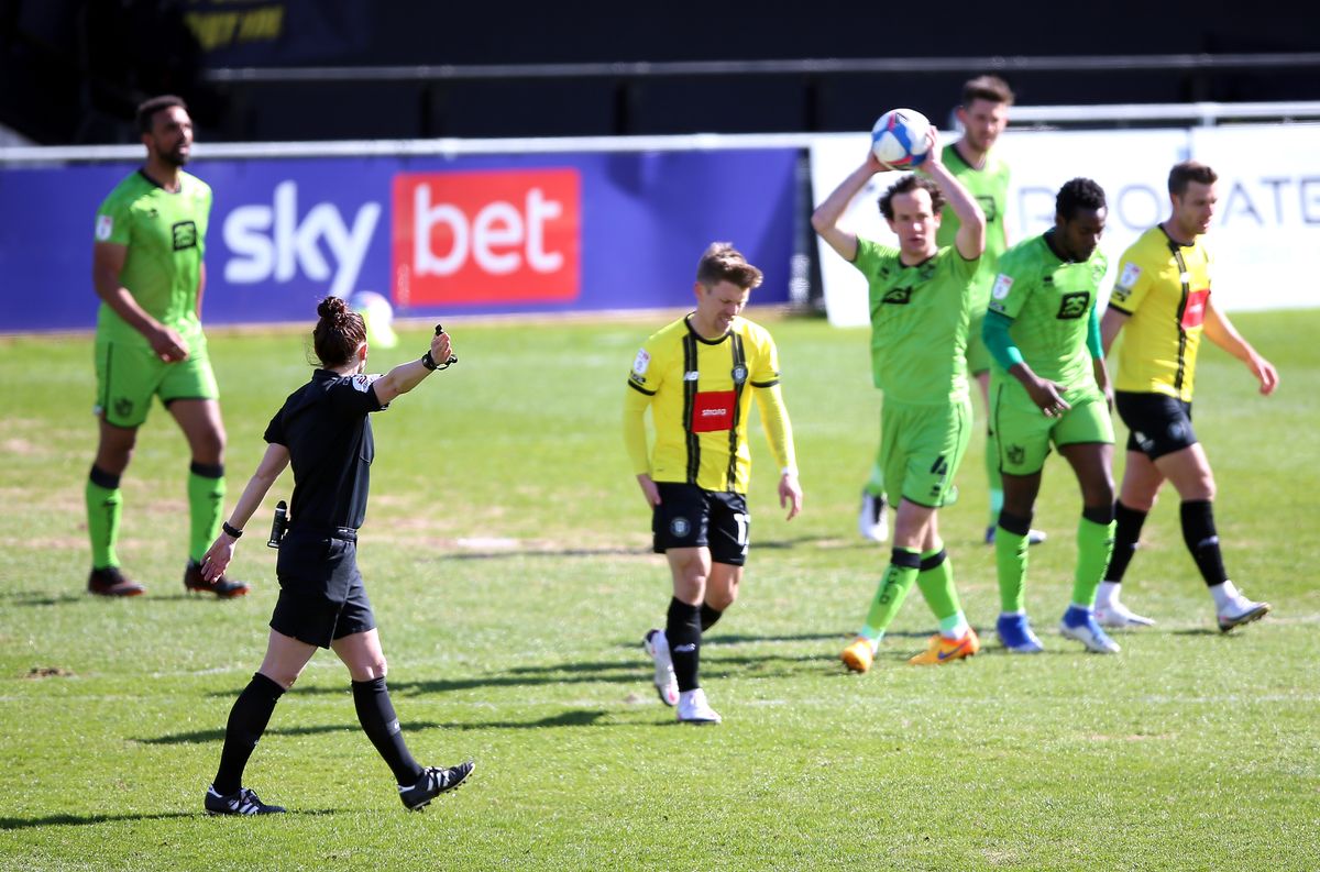 Rebecca Welch makes history again – a closer look at the new EFL ...